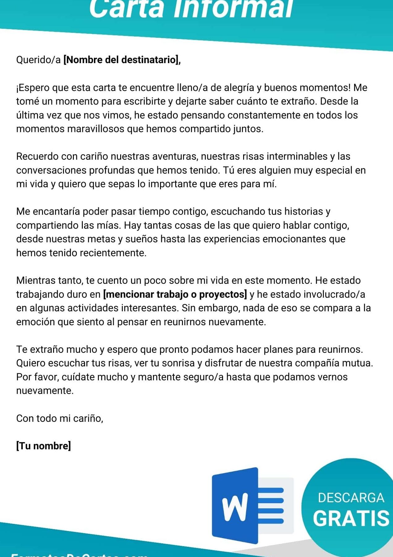 Guía rápida para escribir una carta informal a un amigo 2026